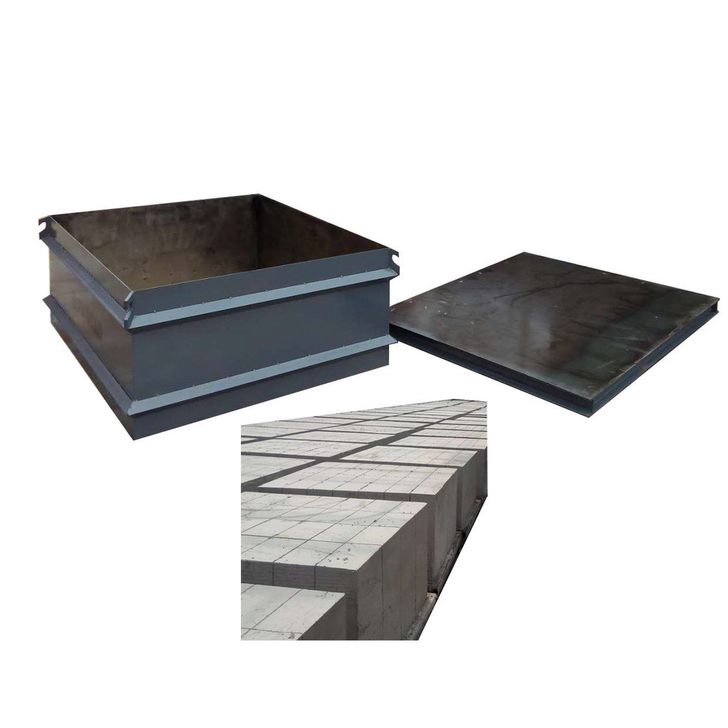CLC block molds lightweight foam concrete block mould system | Shopee ...