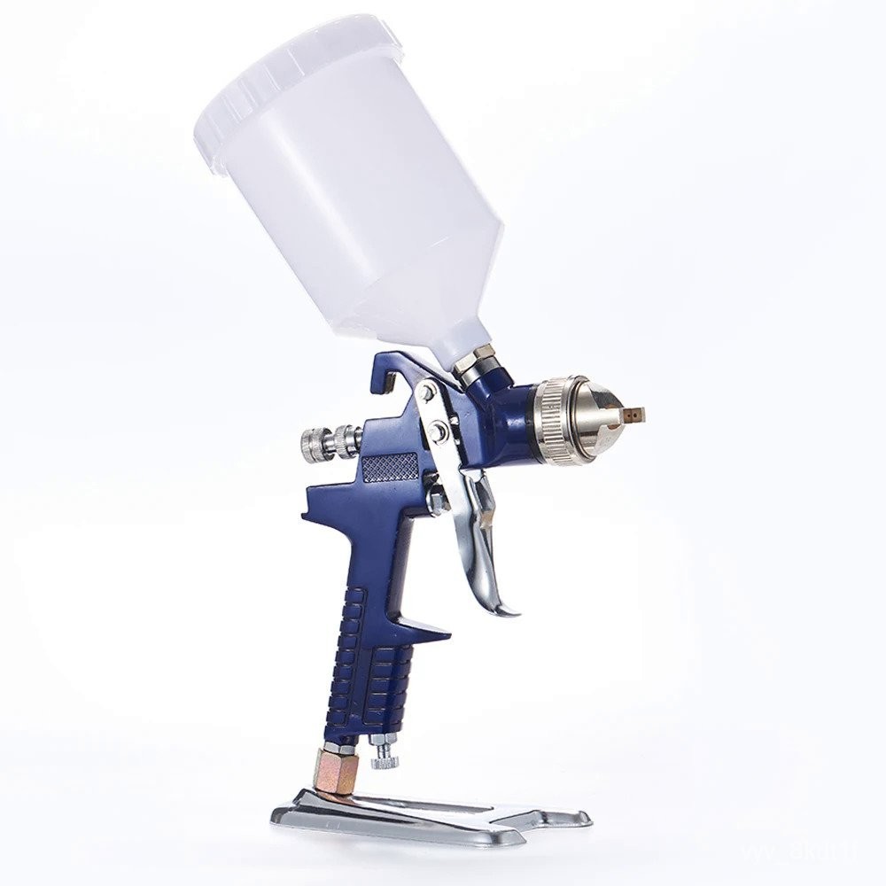 hot sell plastic cup 600ml Painting Spray Gun hvlp H-827P | Shopee ...