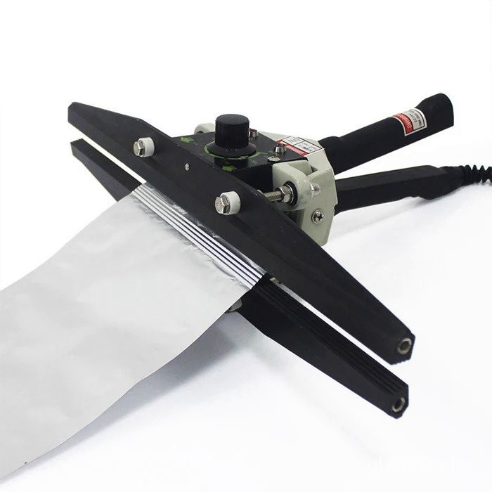 FKR-400 400mm width Handheld hot seal electric sealing machine for food ...