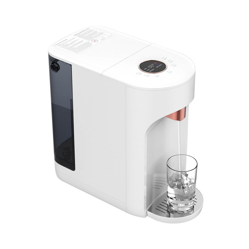 Domestic reverse osmosis hot and cold drinking water system household ...
