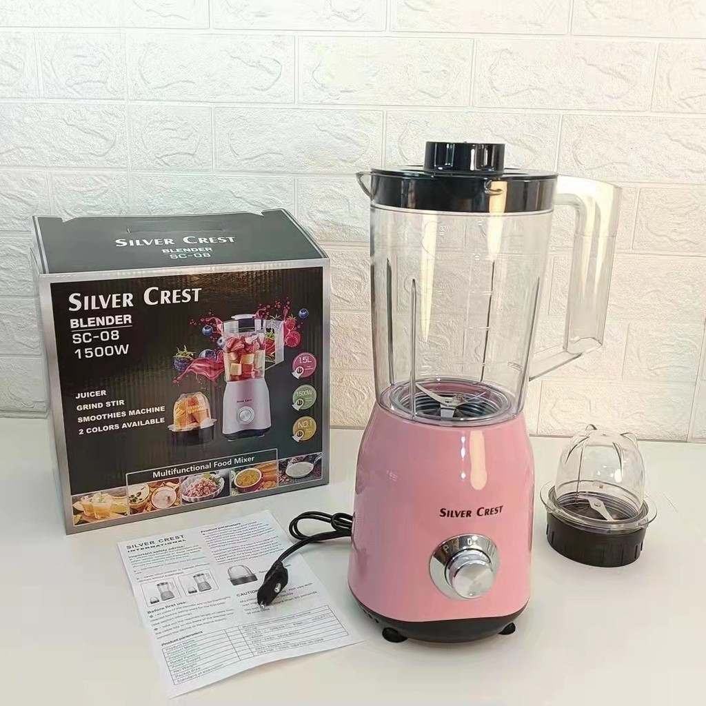 Hot Sale Blender 1.5L Capacity 1500W High Speed Wall breaking machine ...