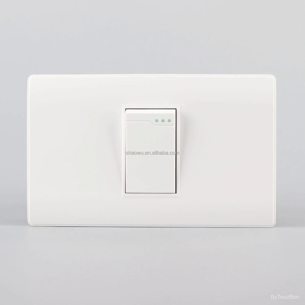 one 1 gang 2way 3way american us wall light electric power switches ...