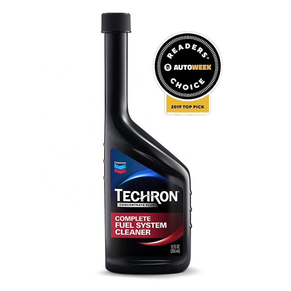 Techron Complete Fuel System Cleaner, 12 OZ ( Pack Of 6) | Shopee ...