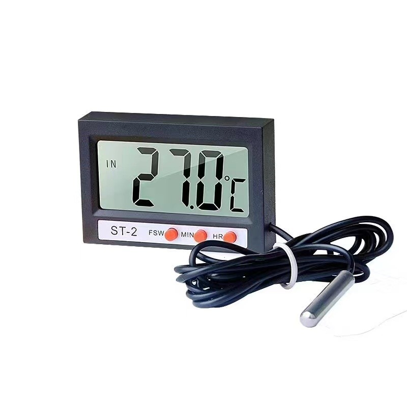 st 2a thermometer digital indoor electronic aquarium outdoor ...
