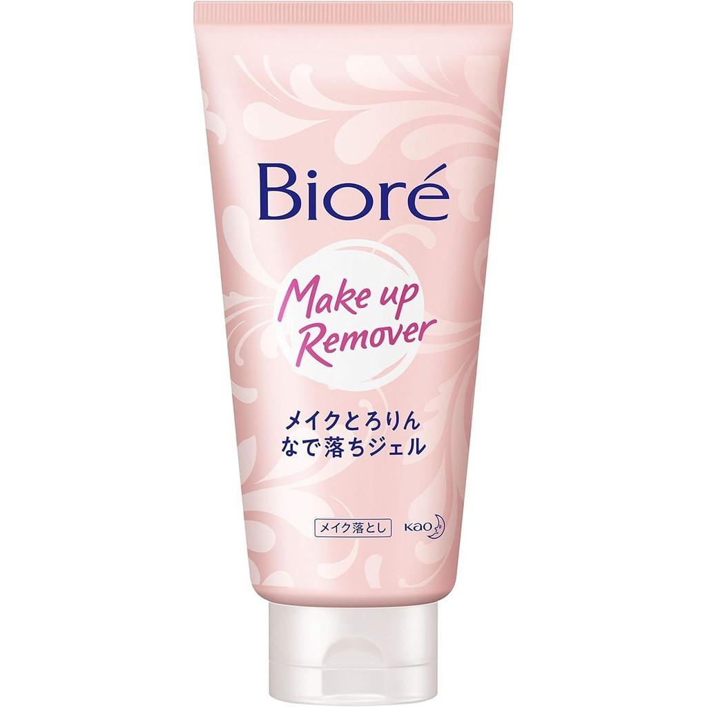 Kao Biore Makeup Remover Gel 170g | Shopee Philippines