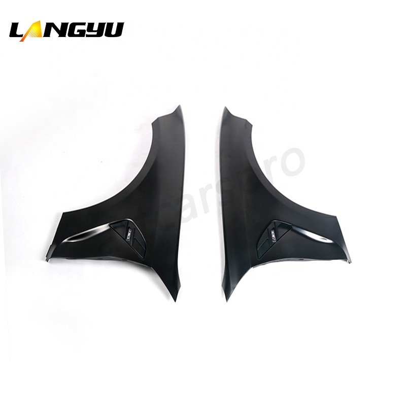 Car Parts Steel Material 3 Series G20 G28 M3 Side Fenders For Bmw 2019 ...