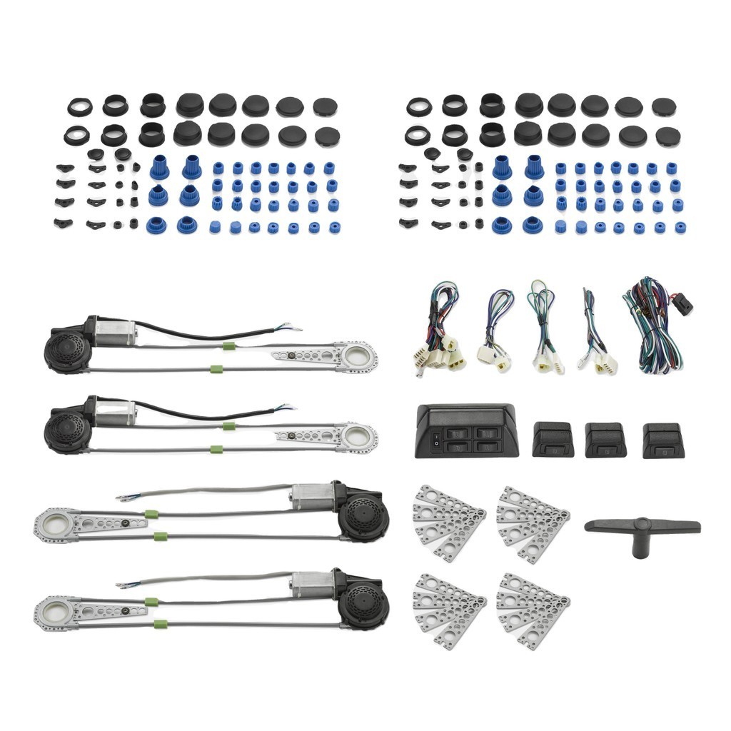 Newly Factory Designed Universal Electric Power Window Lift Regulator ...