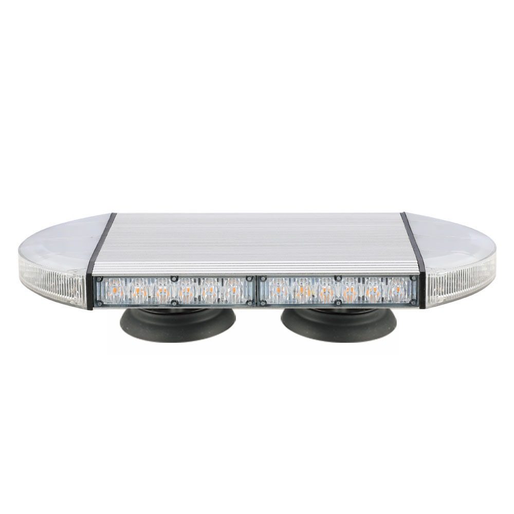 Mini Light Bar with Magnetic or Bolt Mounting Warning Light Bar with ...