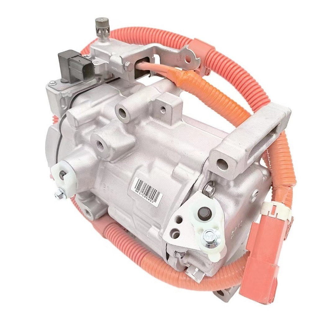 ESB27C AC Air Conditioning Compressor OE # 042400-0233 Electric Vehicle ...