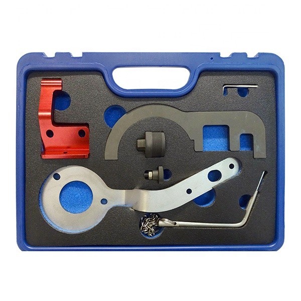 VIKTEC Diesel Engine Camshaft Timing Tool Kit for BMW and BMW Mini B37 ...