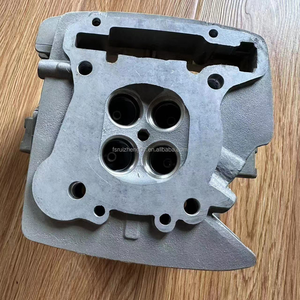 Scooter Motorcycle Engine Tmx 155 4 Valve Cylinder Head Assembly Culata ...