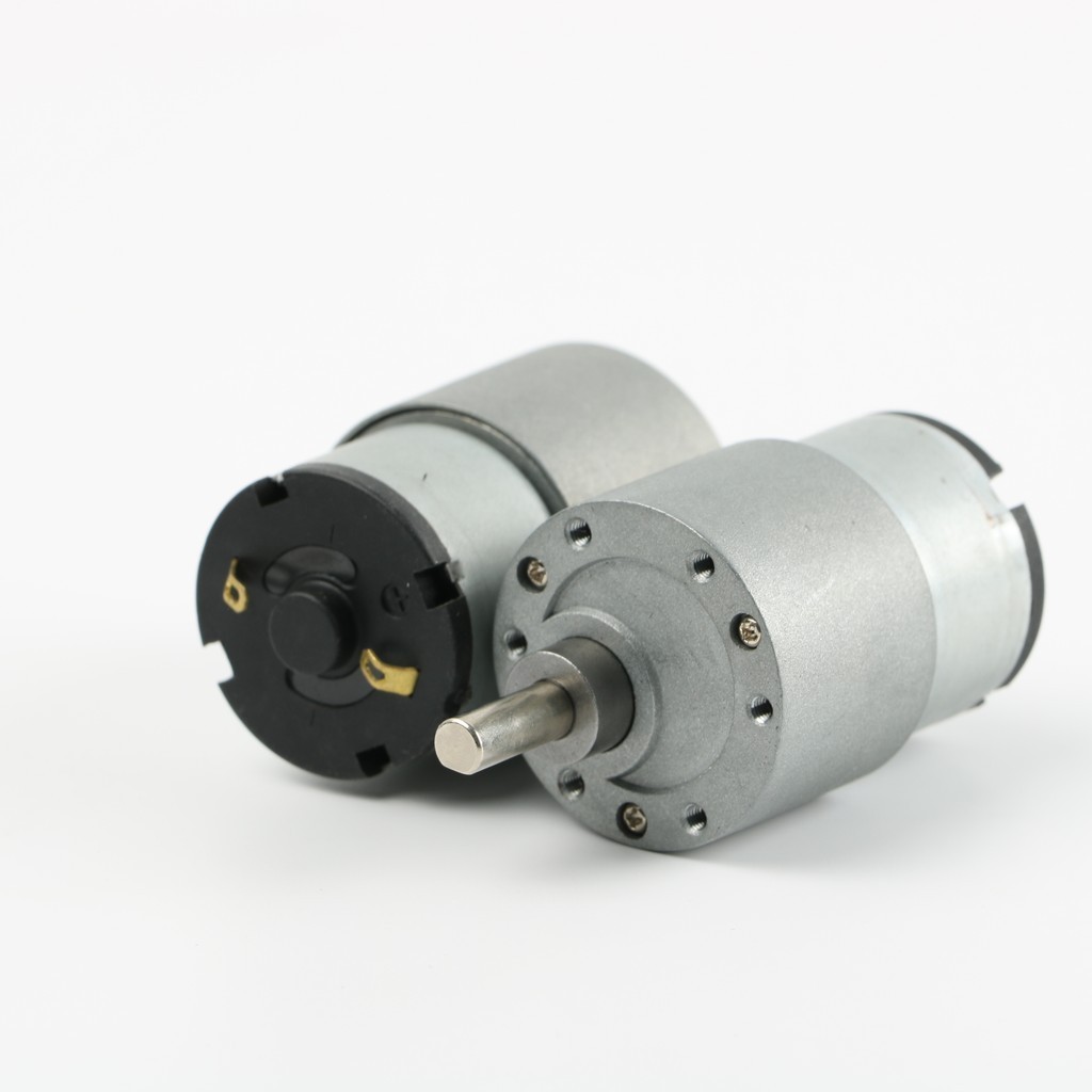 37mm high torque gear ratio 1:300 10rpm electric micro brush mini dc ...