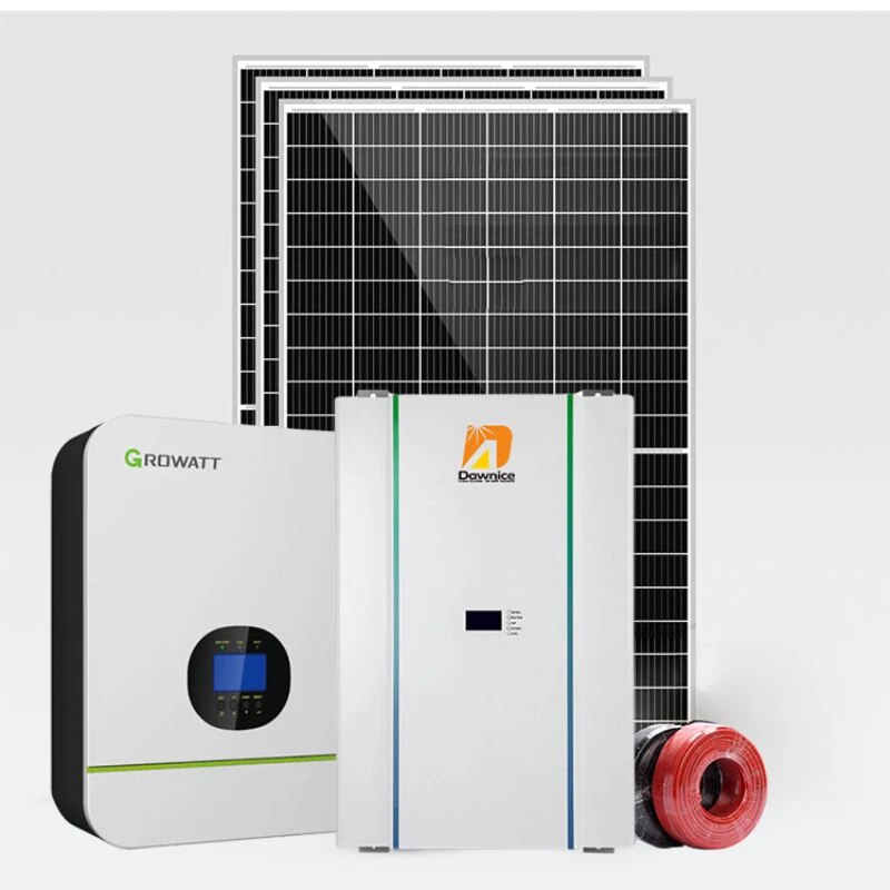 ️10 kwatt Complete 3Kw 5KW 10kw 20kw 30kw Hybrid Energy Storage Power ...