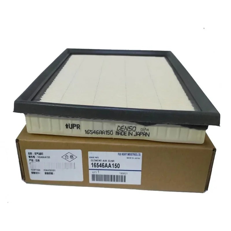 ღNBJKATO Brand New Genuine Engine Air Filter Element 16546AA150 For ...