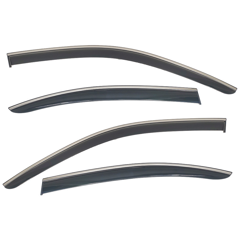 WINDOW VISOR For 2012-2020 LEXUS GS Car Door Rain Guard Side Sun Visor ...