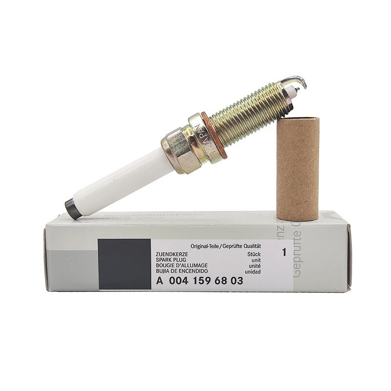 ≈4PCS A0041596803 Iridium Spark Plug For Mercedes Benz CLA 180 200 250 ...