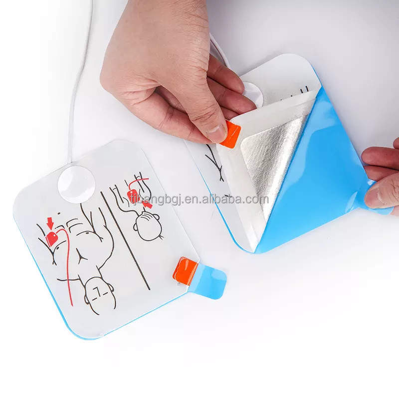 DEA Emergency Medical Device Portable AED Defibrillator First Aid ...