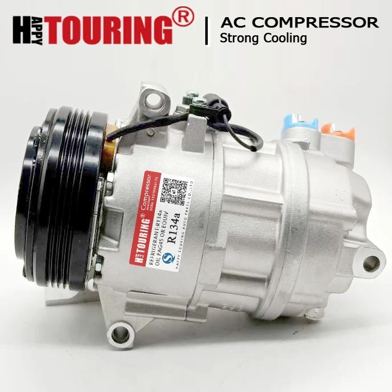 For bmw X3 E46 compressor BMW X3 E83 N47 D20 C M47 N47 Z4 320 318 ...