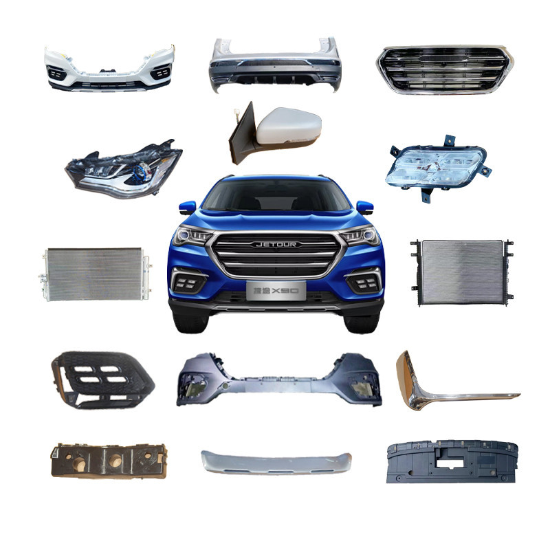 For JETOUR X90 X95 X90PLUS Auto Parts JETOUR All Series Models Original ...