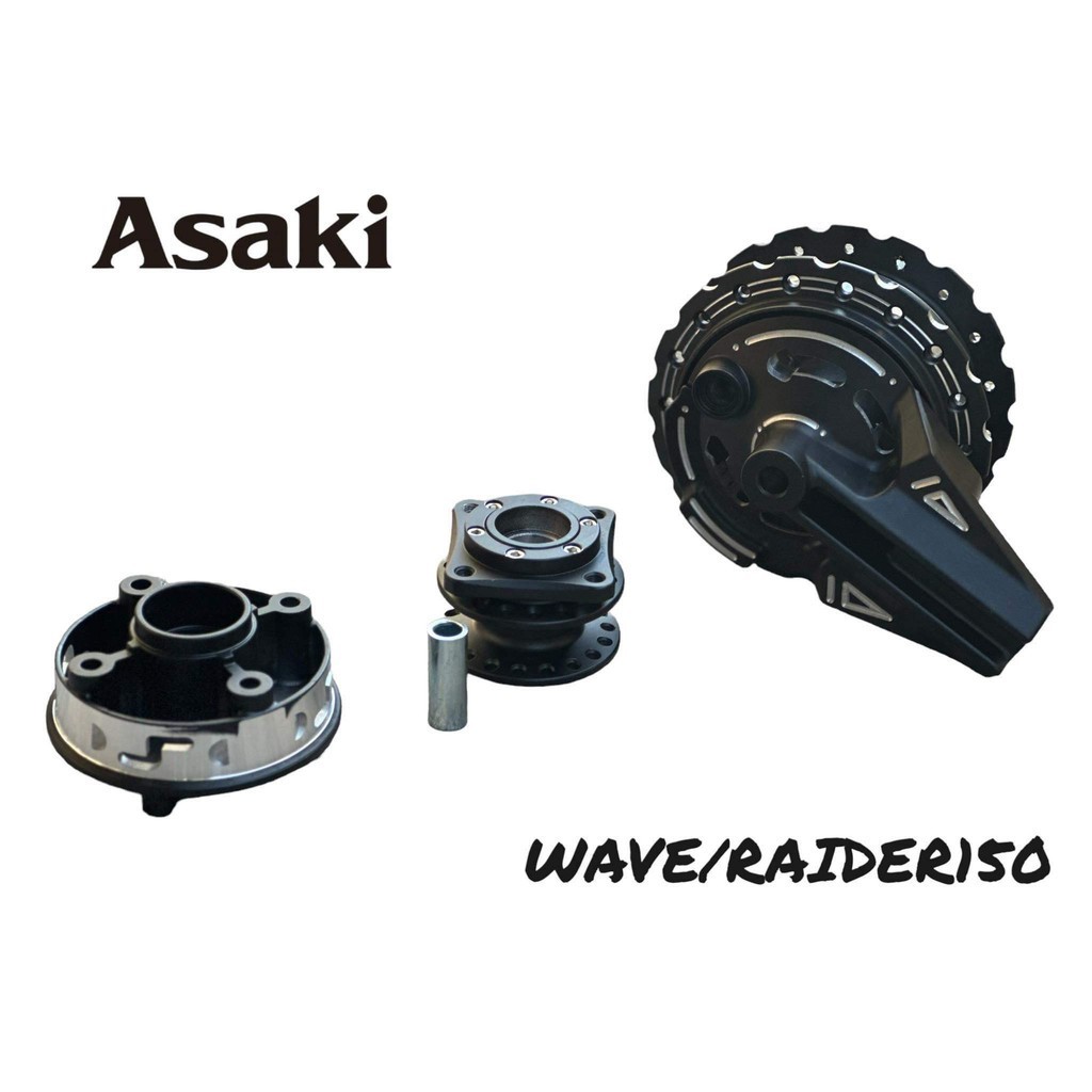 ASAKI LIGHTEN HUB (WAVE,RAIDER,PANTRA) | Shopee Philippines