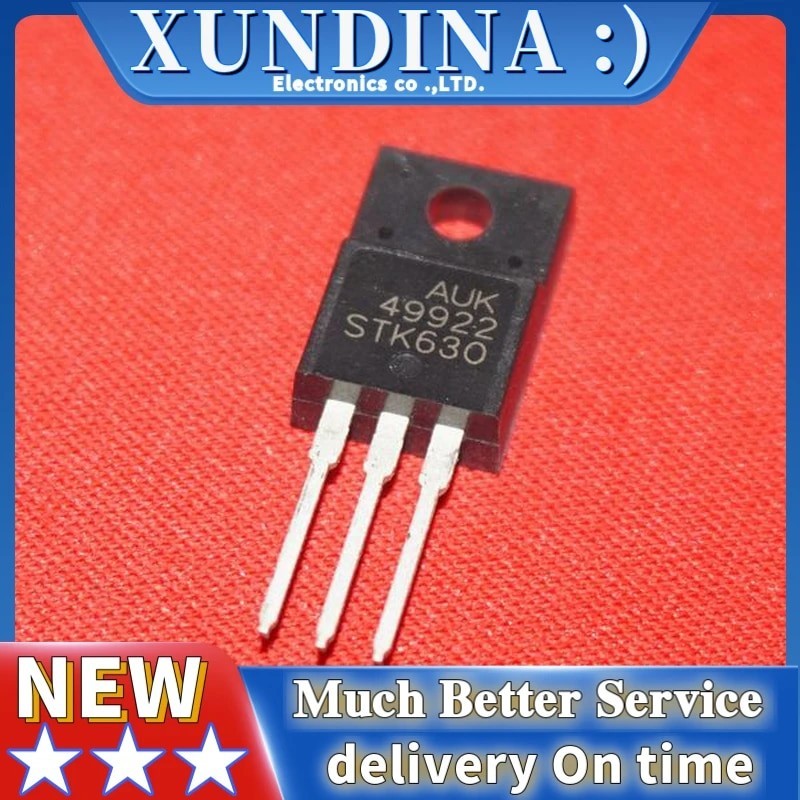 738 10PCS/LOT STK630 STK630F TO-220F new and original IC 313 | Shopee ...