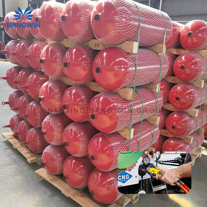 Different Sizes Cng Steel Cylinder Price Gas Certificate Cylinders ...