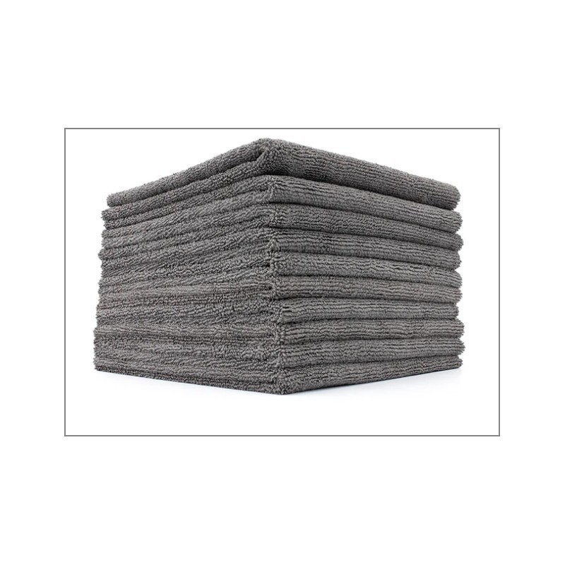 The Rag Company The Edgeless Miner - Grey 16x16 | Shopee Philippines