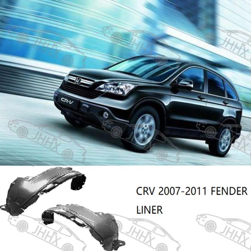 Front car inner fender liner for HONDA CRV CR-V 2007 2008 2009 front ...