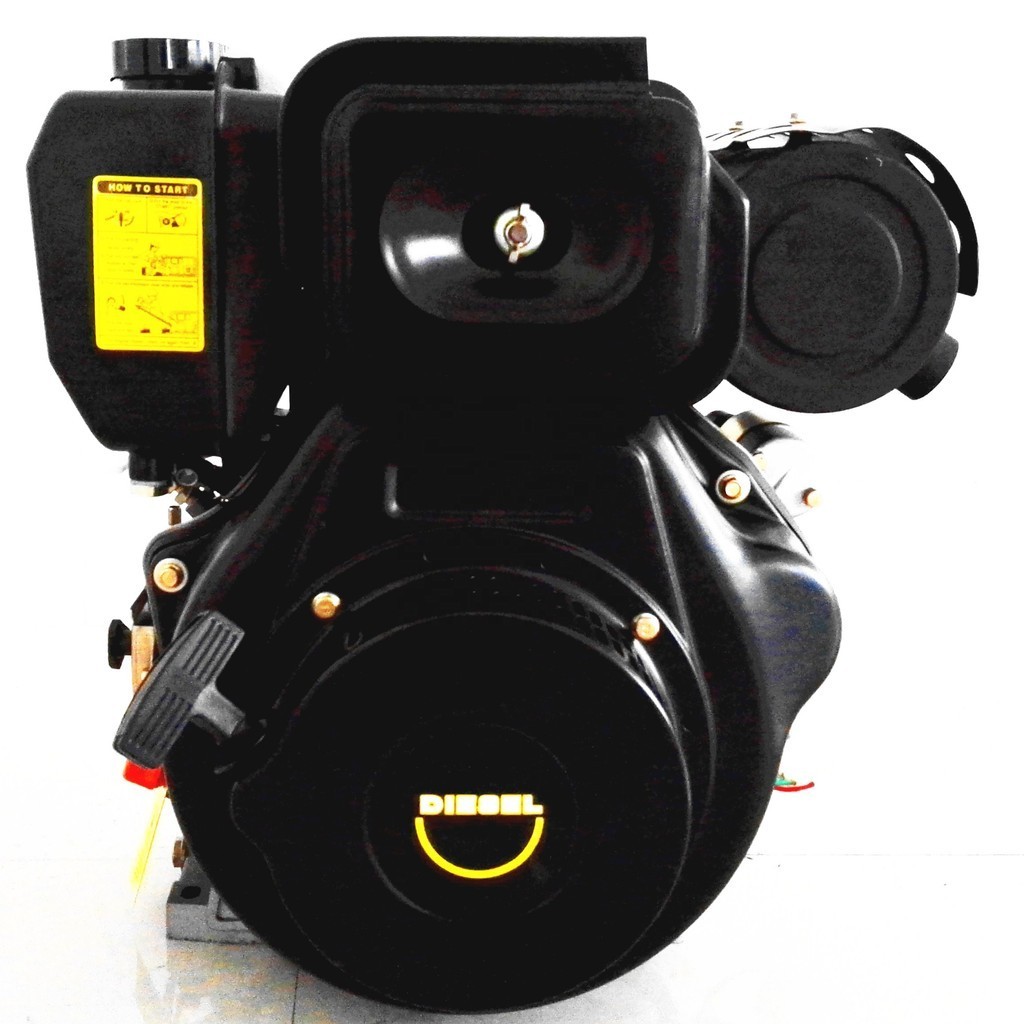 13 HP Marine Boat Diesel Engine TD192FE | Shopee Philippines