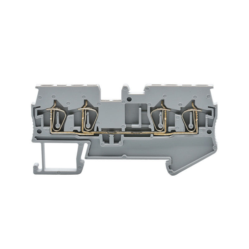 Electrical wire connector connector UL94 V-O Cable Wiring spring cage ...