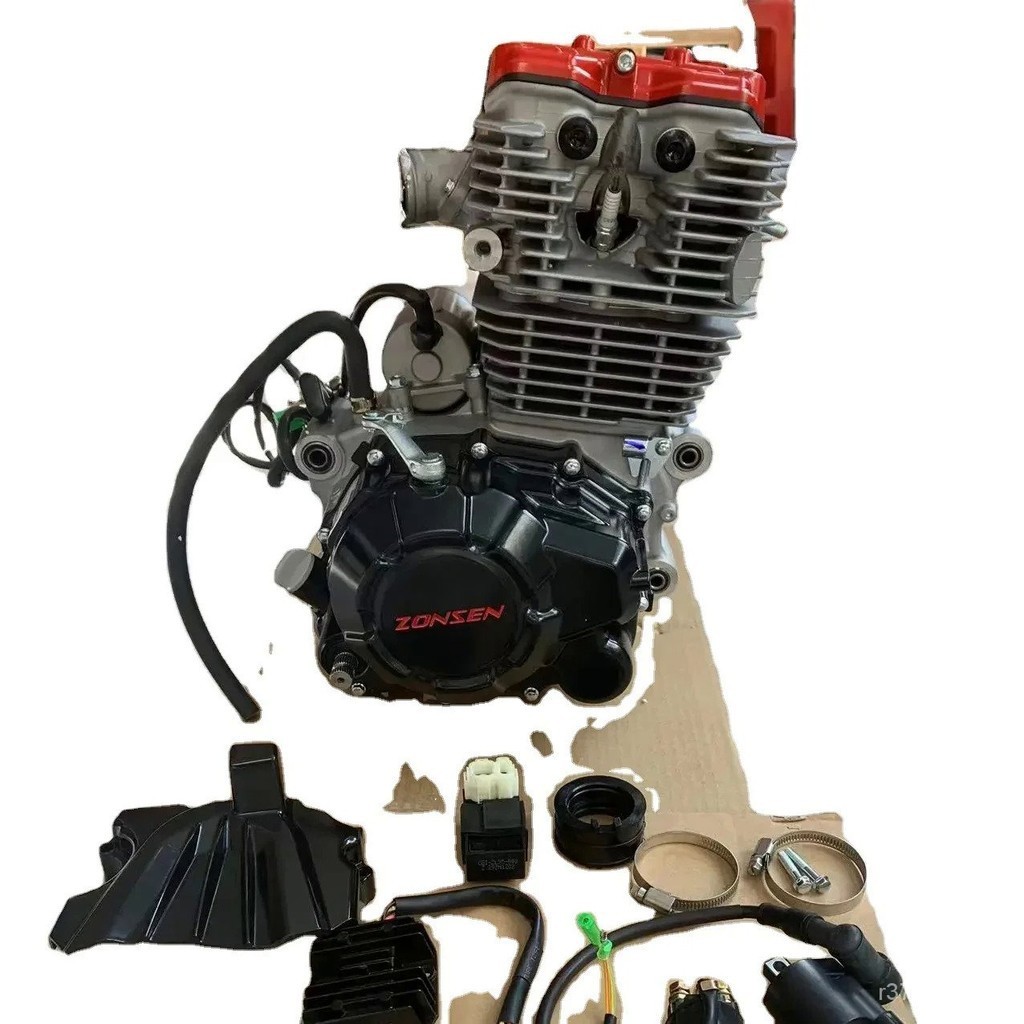 3EYE Motorcycle Engines 250cc Zs172fmm-6 Zongshen Engine Cb250r Engine For Yamaha For Ktm Off ...