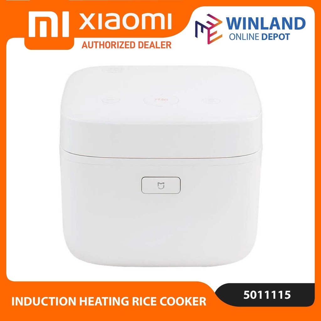 XIAOMI Smart Induction Heating Electric Rice Cooker 1L alloy ...