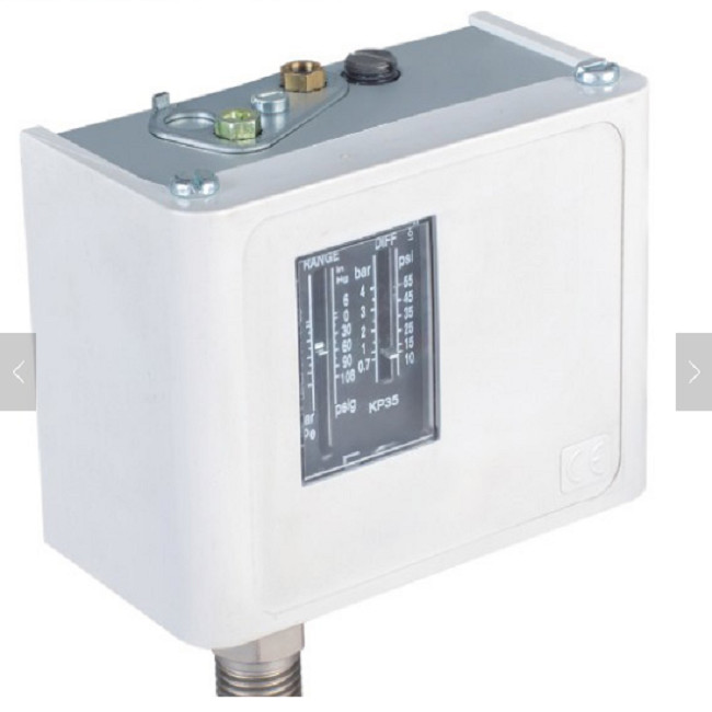 LLASPA-Single Pressure Pressure Control Differential Pressure Switch ...