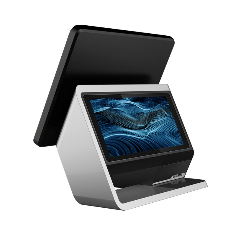 Tablet POS cash register machine with FREE software and receipt printer ...
