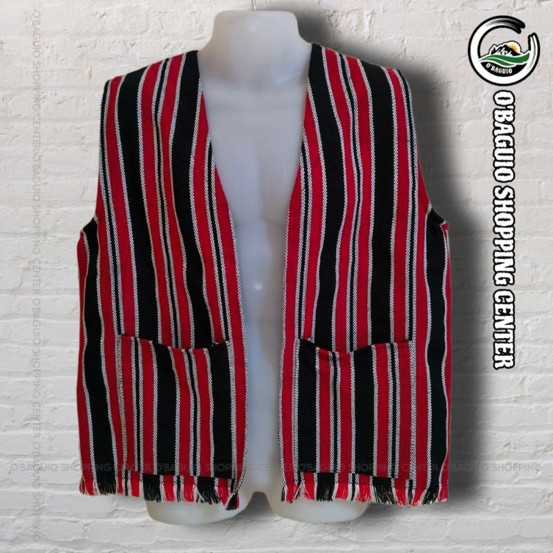 Benguet Igorot Chalico Ethnic Attire Inabel Products Cod Shopee
