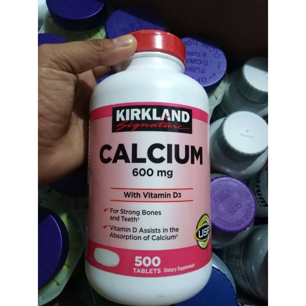 2024.seckill Tablets mg 500 of 042025 the Strong D Assists 600 Calcium ...