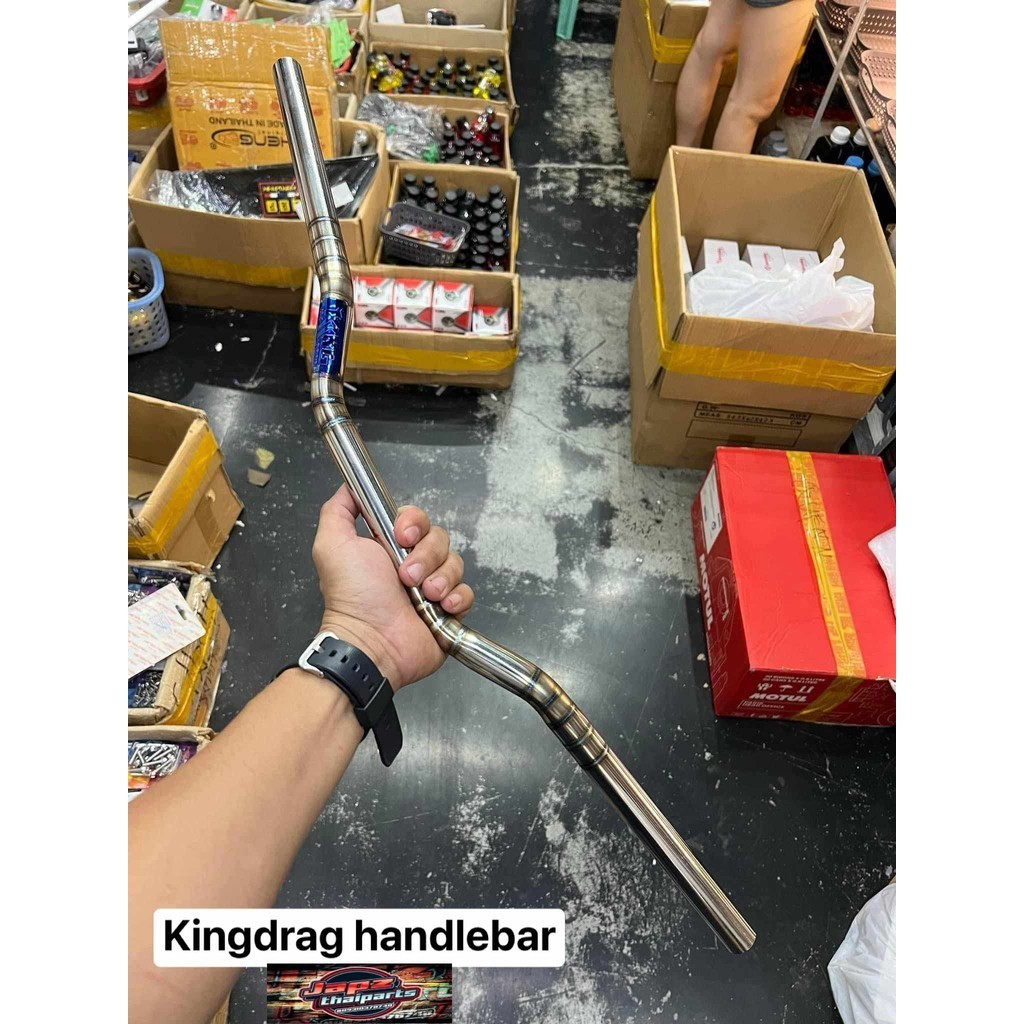 KING DRAG HANDLE BAR | Shopee Philippines