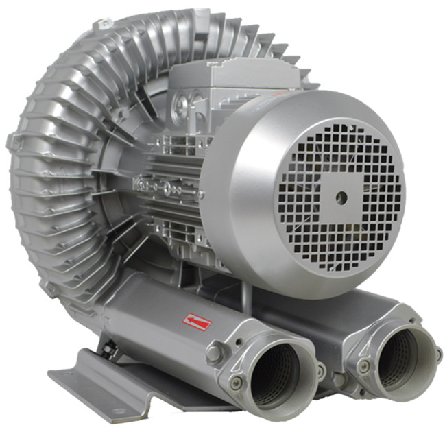 0.75kw High Pressure Industrial Air Blower Ring Blower | Shopee Philippines