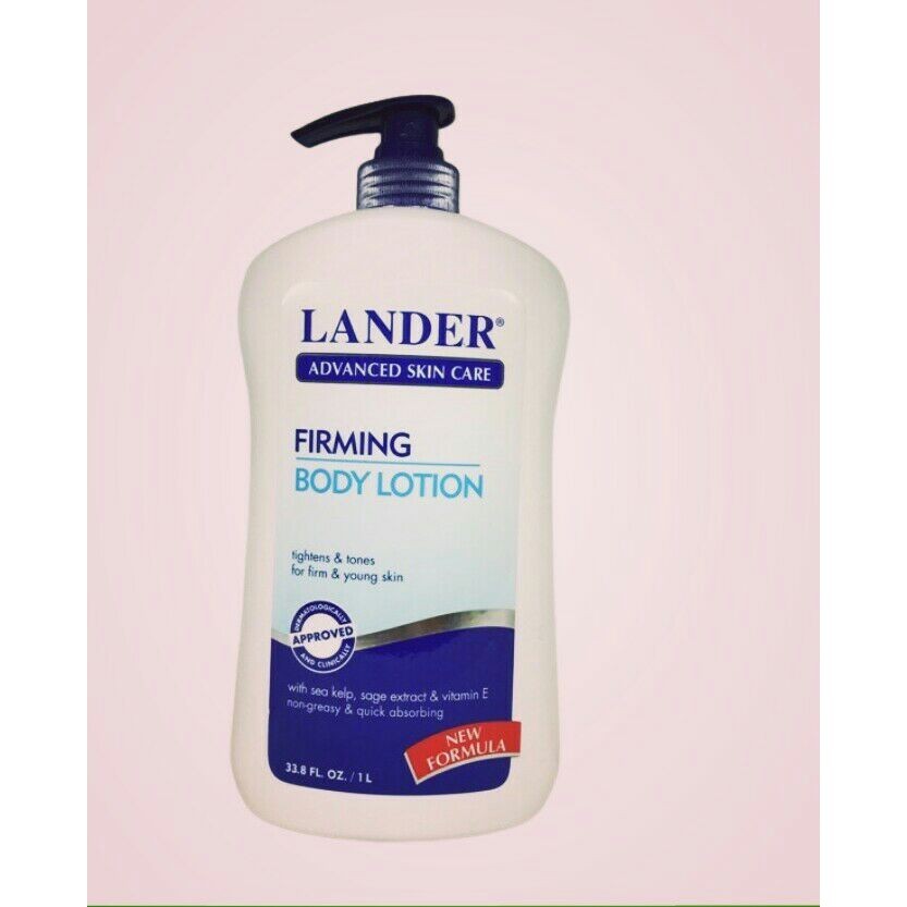 2024.seckill 1L Lander Lotion Body Firming | Shopee Philippines
