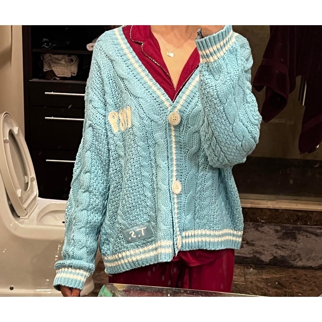 SALE! AUTHENTIC/ORIGINAL Taylor Swift OFFICIAL Merch 1989 Cardigan ...