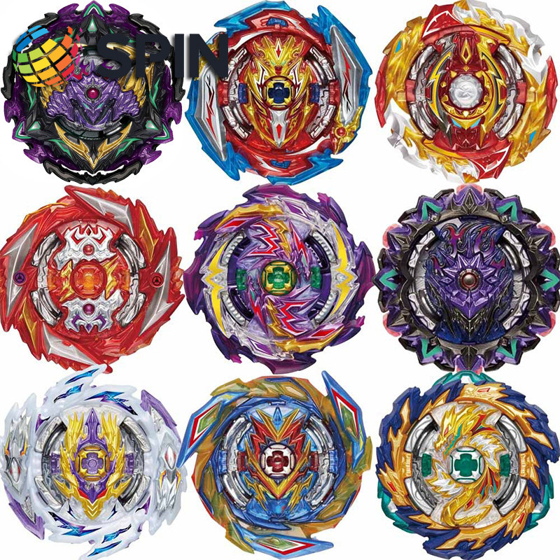 40 Styles Single Beyblade Beyblade B-175 Lucifer The End B-163 Brave ...