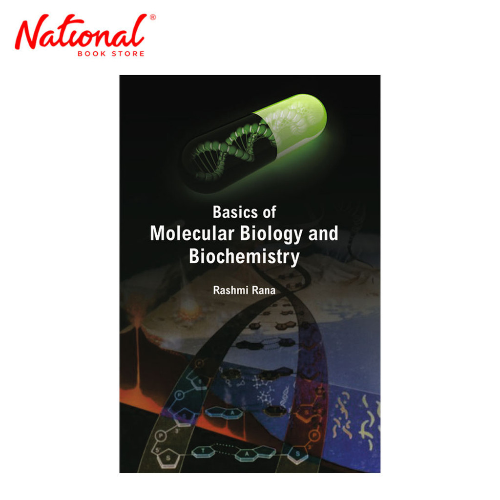 Basic of Molecular Biology & Biochemistry by Rashmi Rana - Hardcover ...