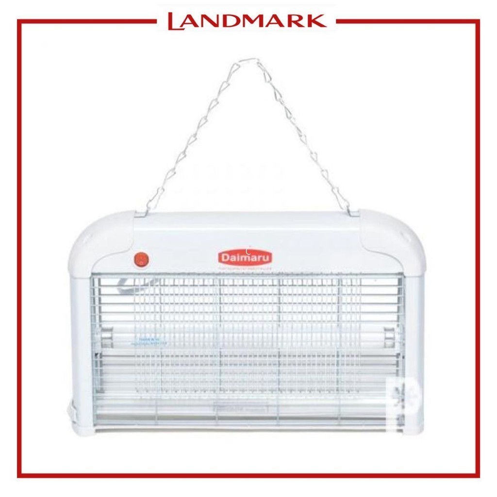 Daimaru Insect Killer (BT-2X15W) | Shopee Philippines