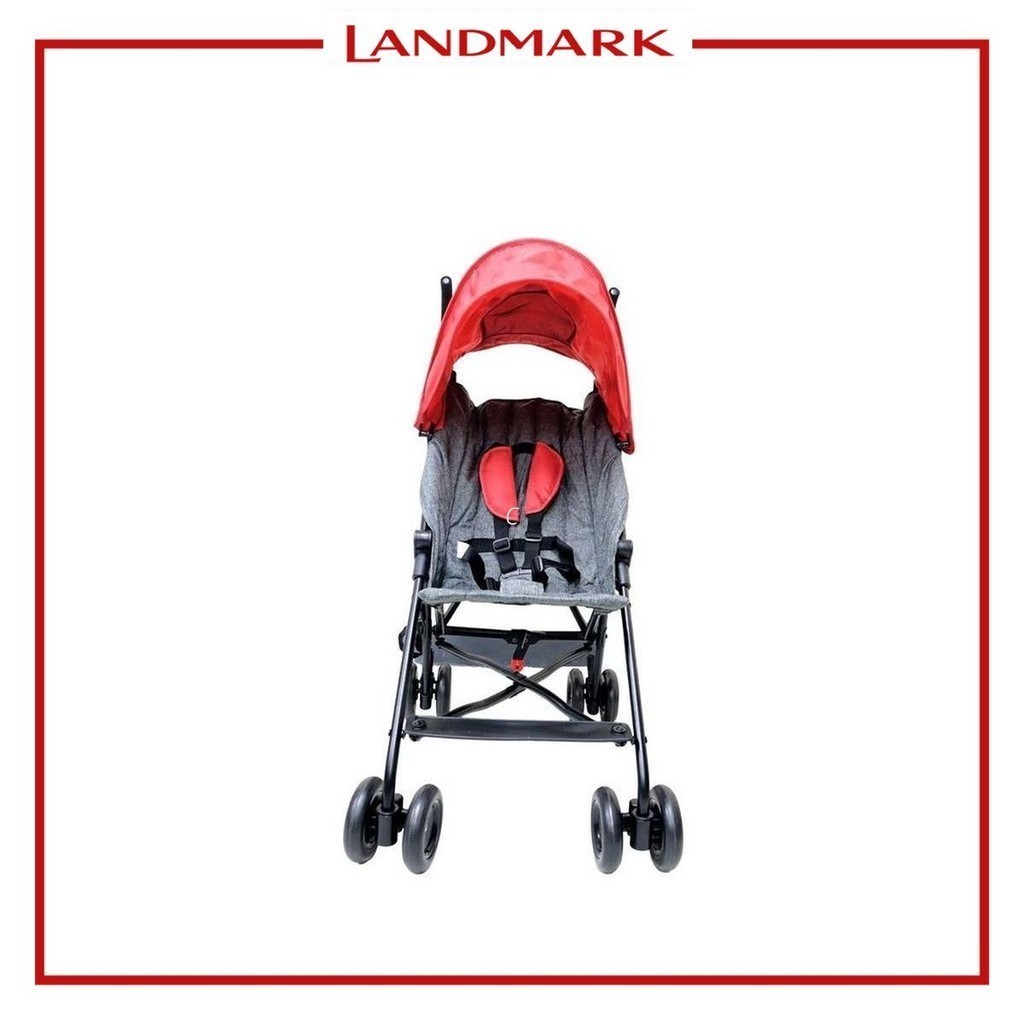 Ashworthy U-Type Folding Baby Stroller (#H303) | Shopee Philippines