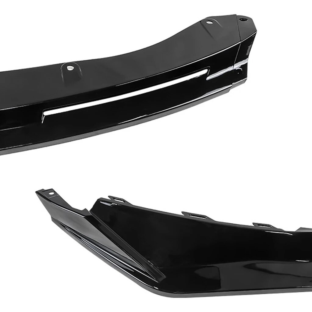 2024.seckill.COD Front M3 Gloss Black 2023 M4 Trim For Lip Aprons 2022 ...