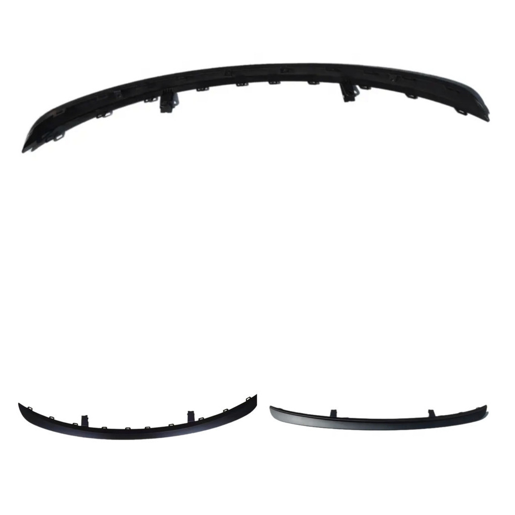 hot sales suitable for model3 rear bumper air deflector lower bumper ...