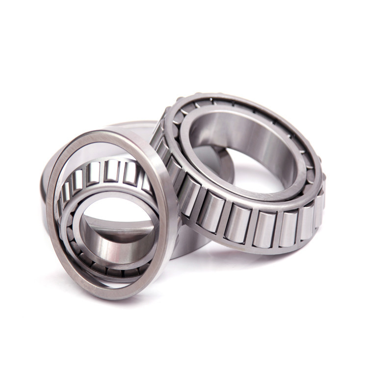 High Precision Taper Roller Bearing Engine Single Row Inched Tapered ...