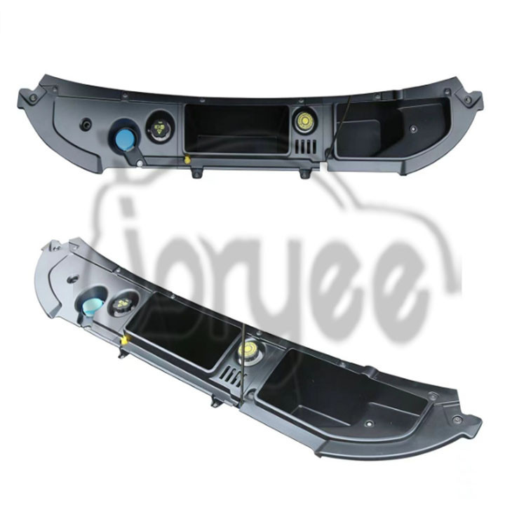 2024 Electric Car Front Trunk Storage Box Frunk For BYD Dolphin EV 2023 ...