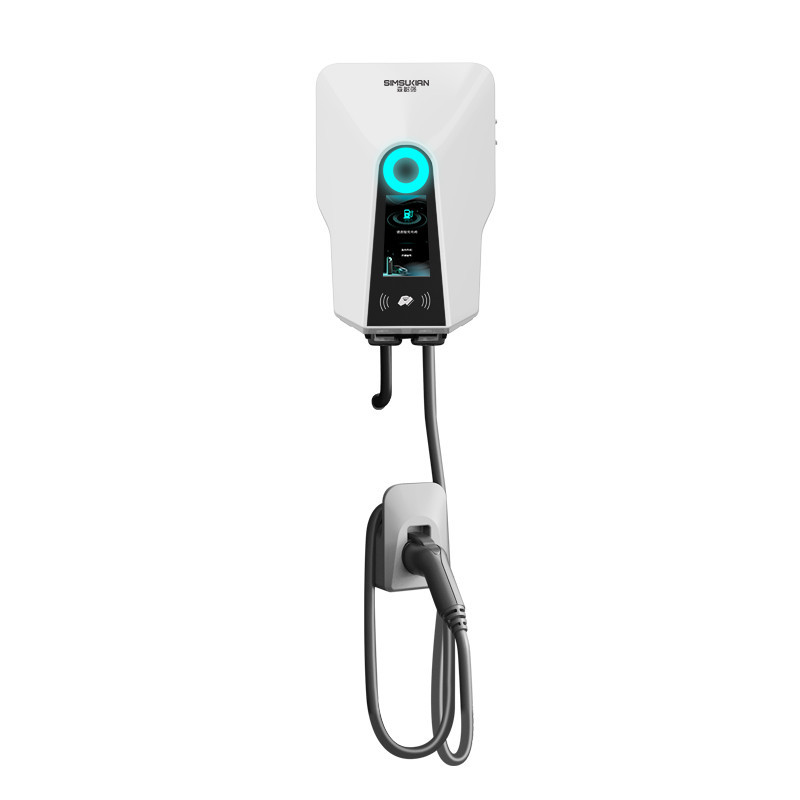OEM OCPP 1.6J 32a 7-22kw 3 phase 380v wall box AC EV Charger with Type ...