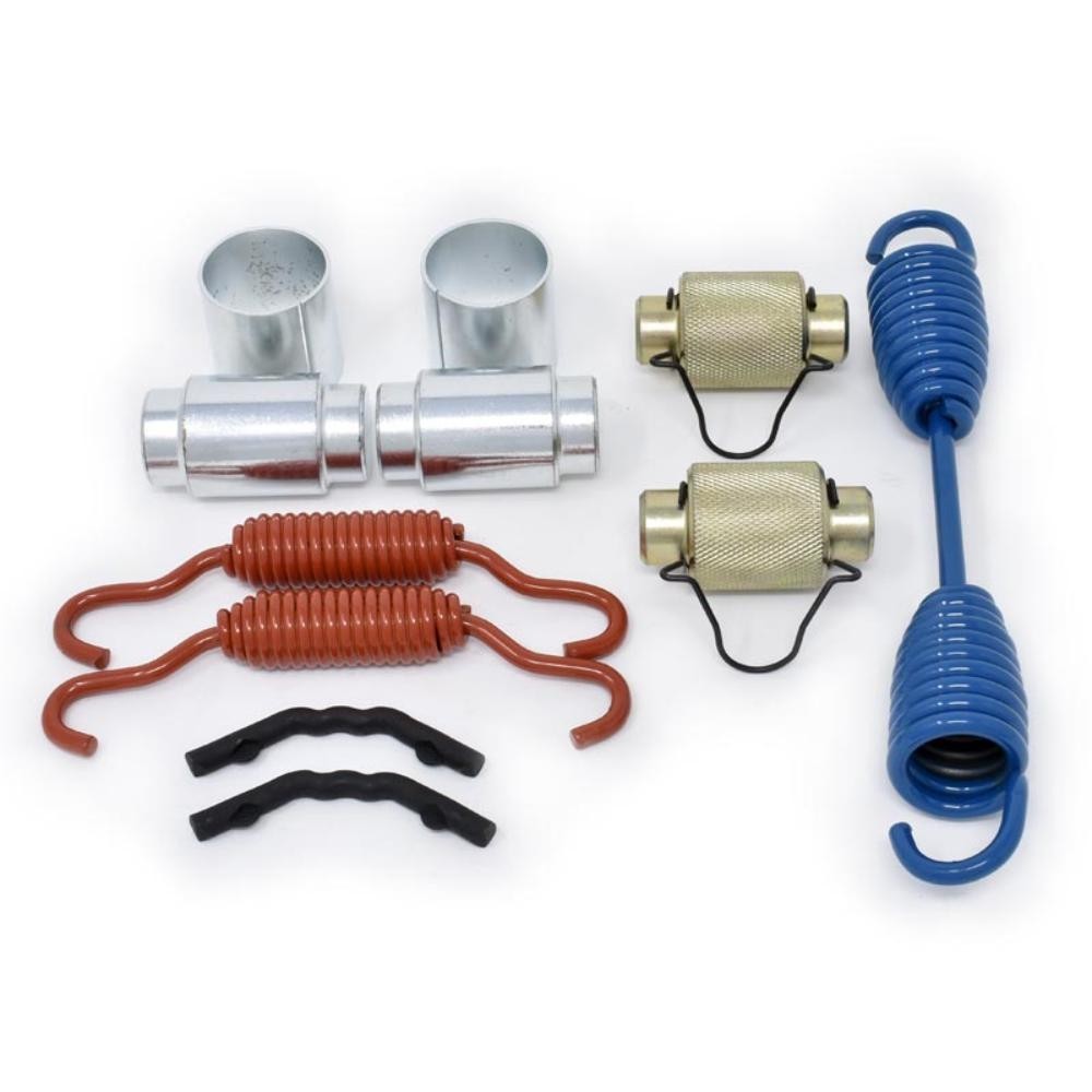 Customized Quick Install Low Friction Break Shoe Spring For Export ...